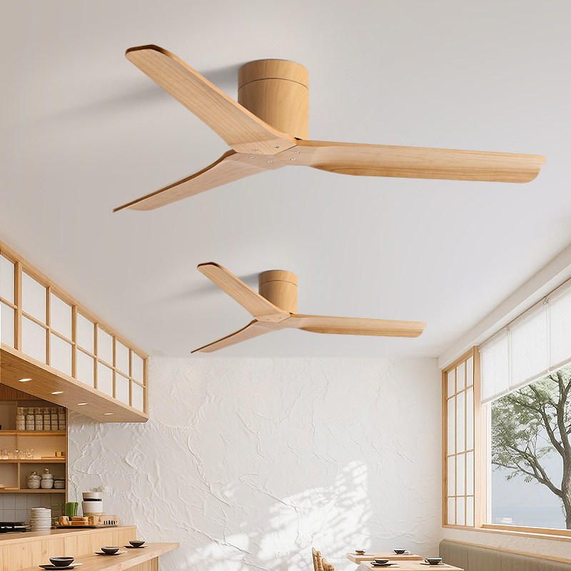 🔥 Retro-style, high-wattage ceiling fans: transform your living room ...