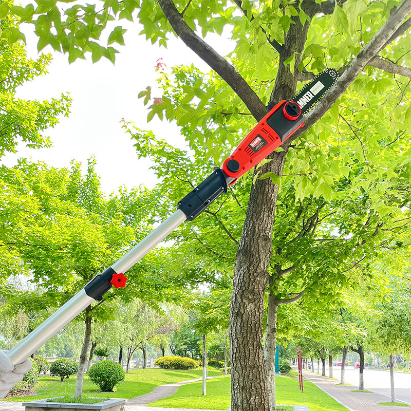Electric branch saws high branch cutting high altitude pruning sawtree ...