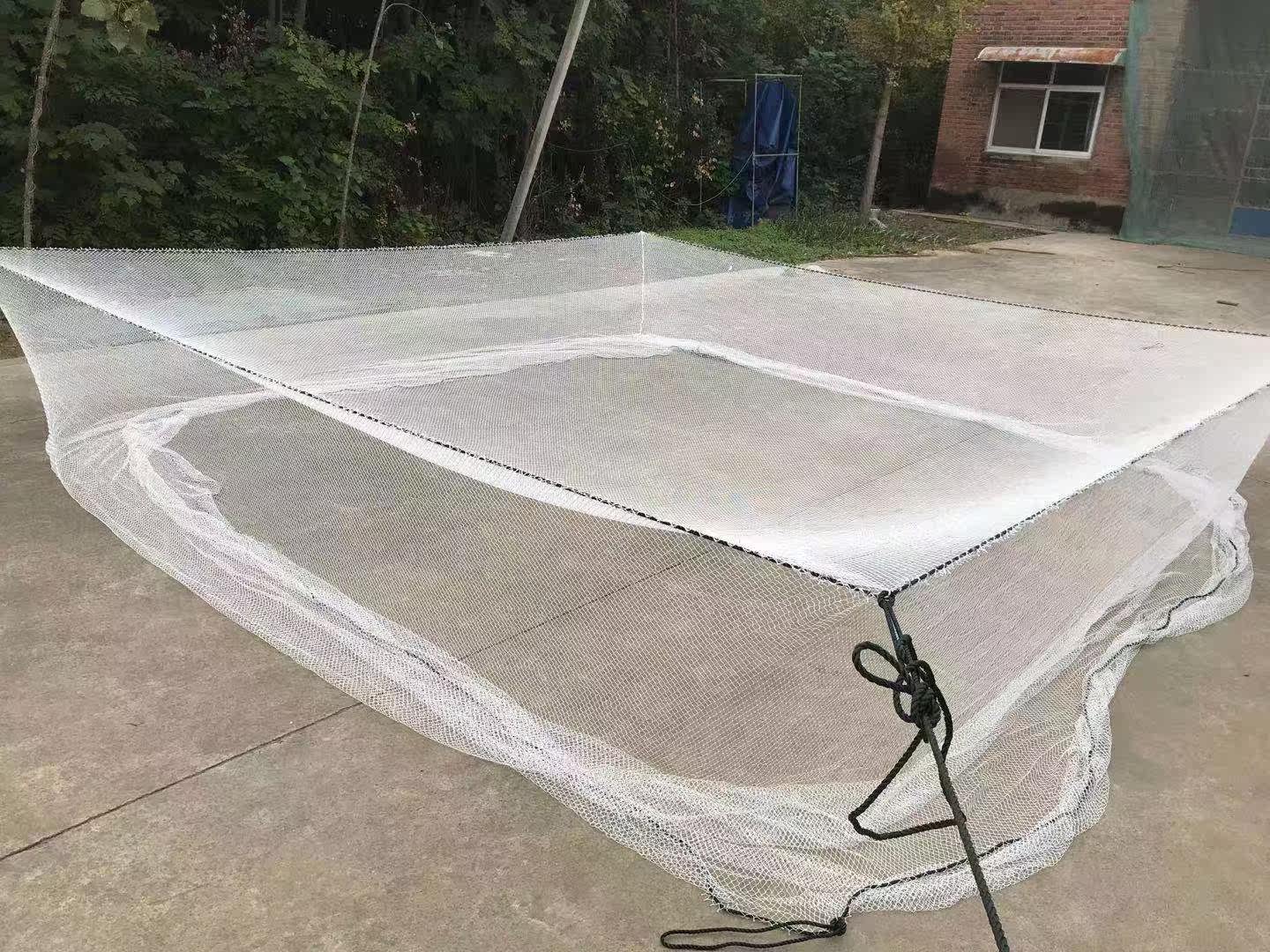 Custom-made fishing net nylon net cage lifting net fishing net hanging ...