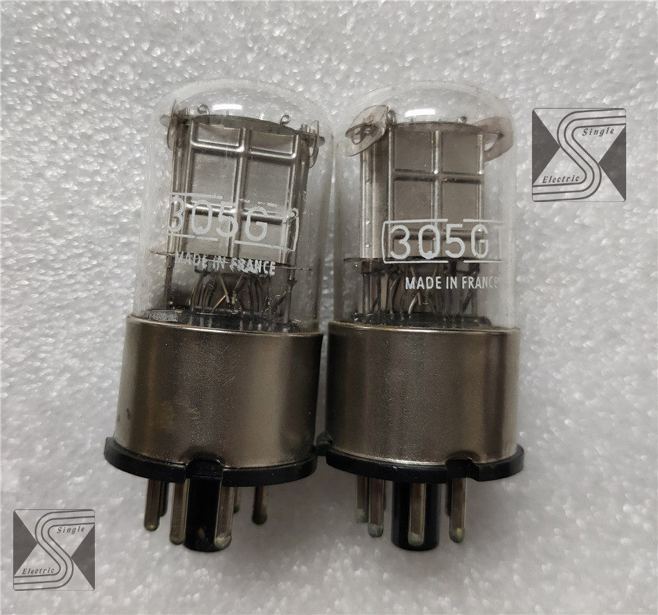 法国产 原装 3Q5 电子管 全新 库存货 一支价