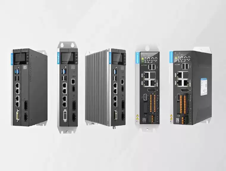 汇川伺服电机驱动器总线SV630/SV660套装MS1H系列100W/200W/400W