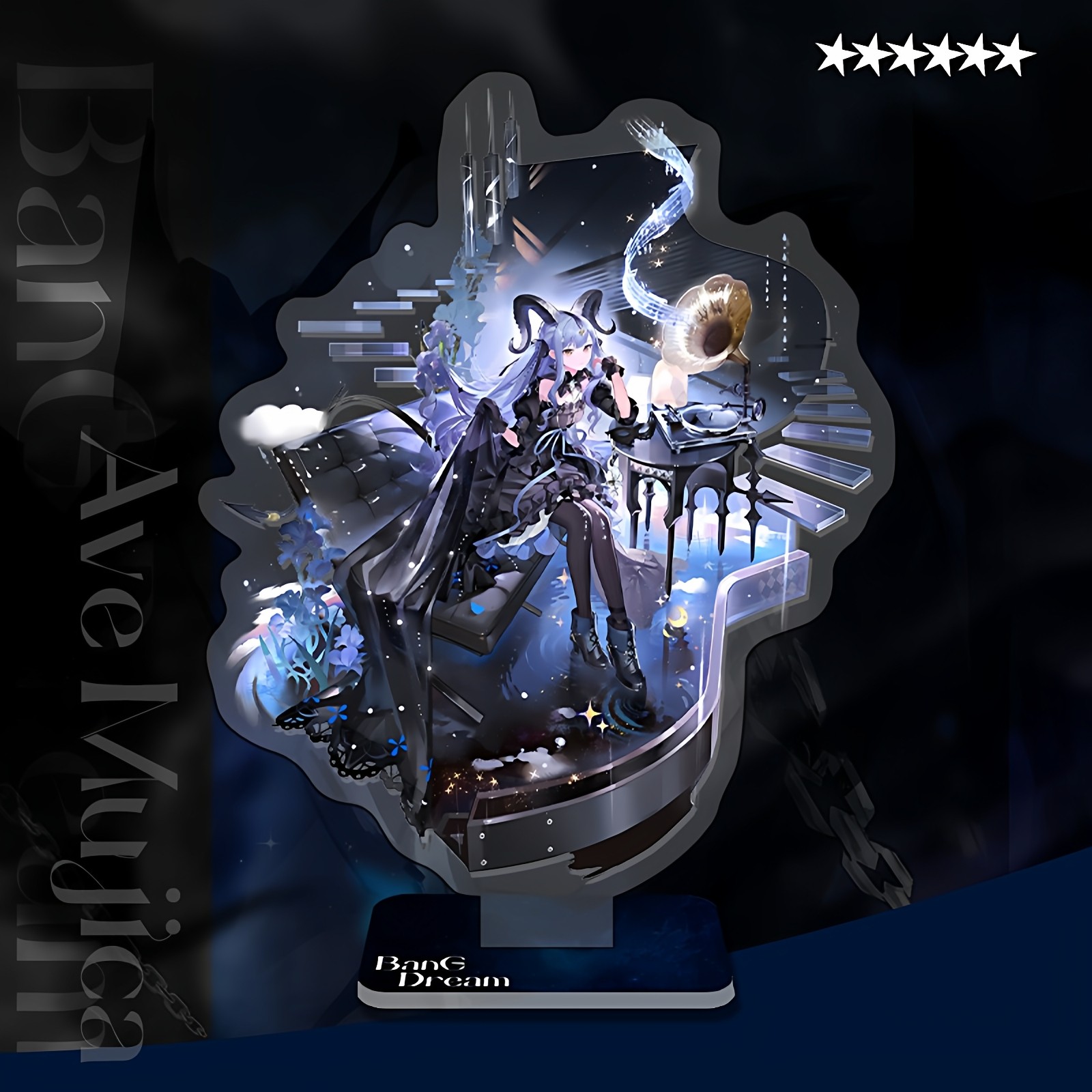 方舟立牌八幡海铃祐天寺若麦，本命党必入！_游戏_淘宝游戏网