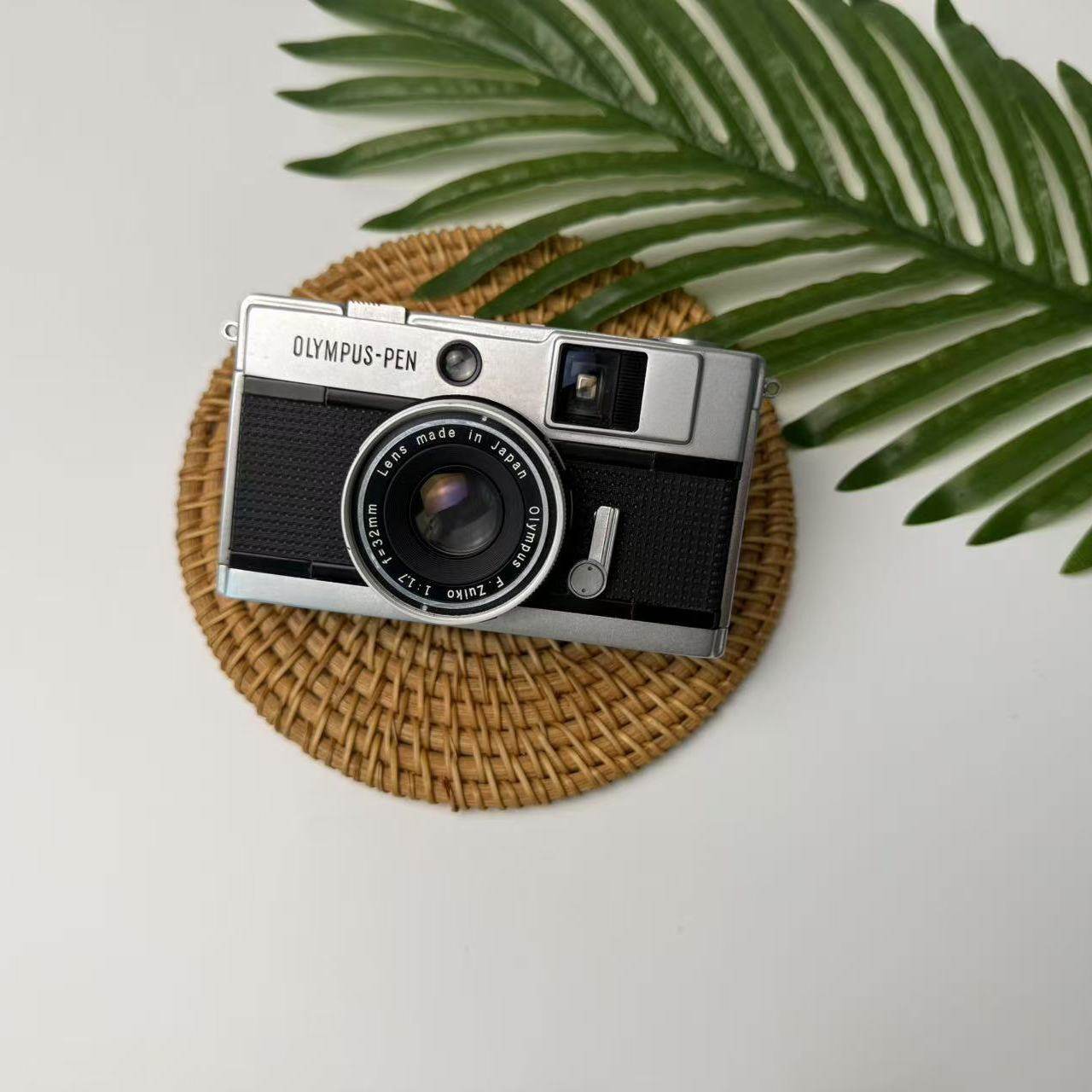 复古相机天花板！奥林巴斯PEN系列全解析｜EE2 EE3 EED EES2 D D2 D3到底怎么选？胶片党必看🔥-旁轴相机-淘宝好物网