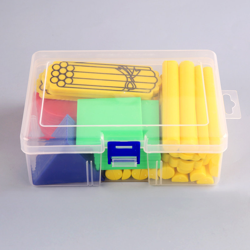 [USD 27.44] Magnetometer box mathematical rod set long square triangle ...