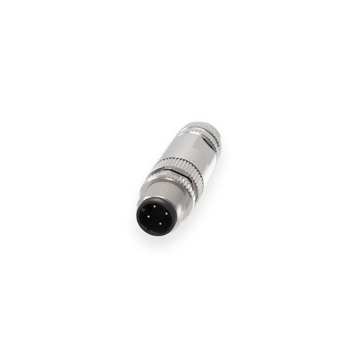 富延升0CF381(FCC M474-0000-2D-55X475) 直插式金属屏蔽通讯接头