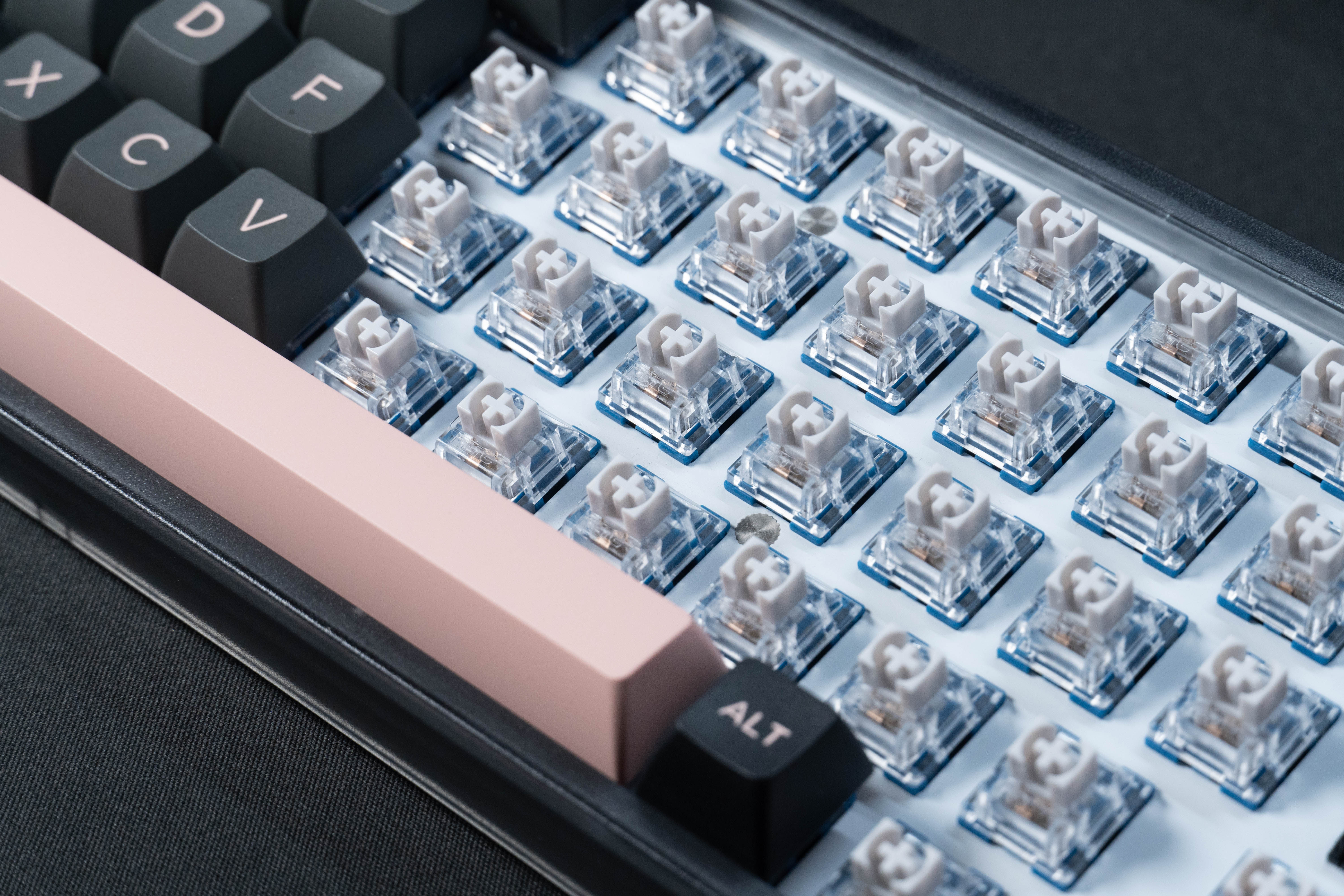 [USD 15.42] TTC Quick Silver Shaft V2 Customized Linear Fast Shaft ...