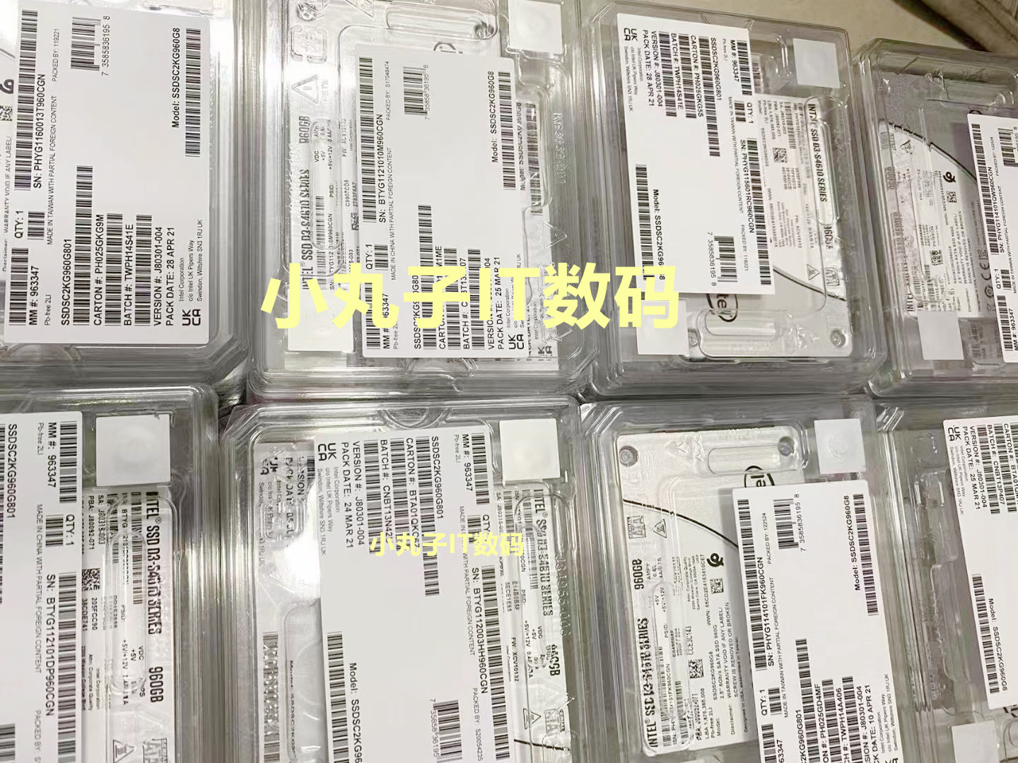 Intel/英特尔S4600/S4610 SSD：解锁数据中心级存储的秘密武器！-SCSI配件-淘宝百科网