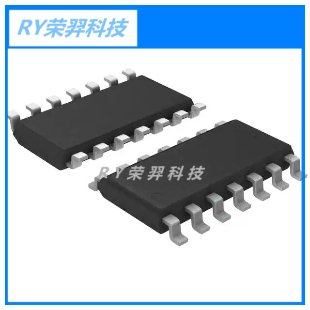 MCP4922-E/SL[IC DAC 12BIT V-OUT 14SOIC]