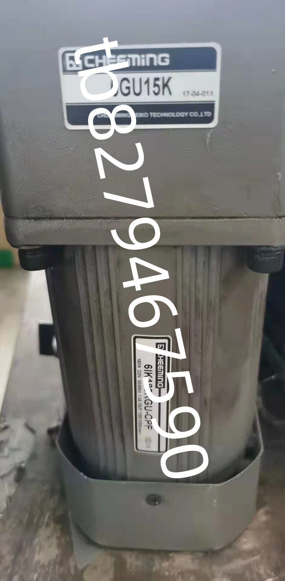 CHEEMING减速箱5GN系列真实传动效率解析：工业级齿轮箱的工程本质_电机_淘宝数码网