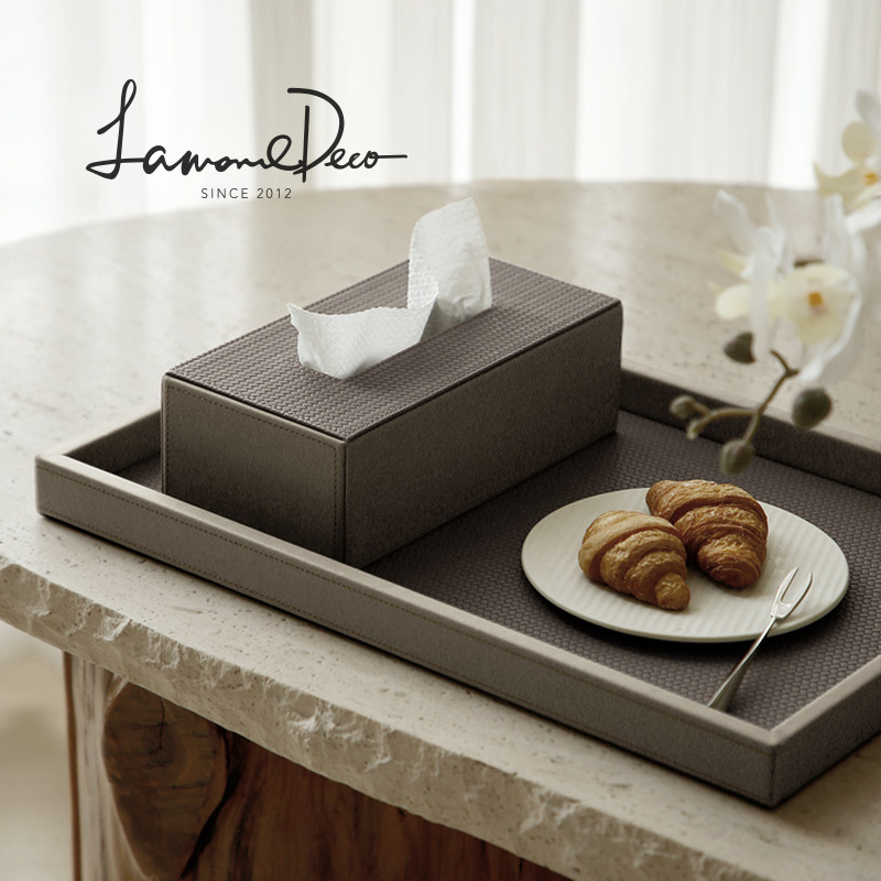 Lamomedeco luxury tissue box: hotel-style aesthetics at their finest ...