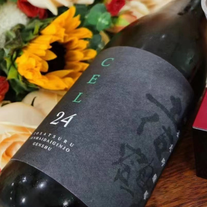 土佐鹤CEL24清酒：日本进口甘甜果香，一口入魂的清酒体验！-清酒-淘宝好物网