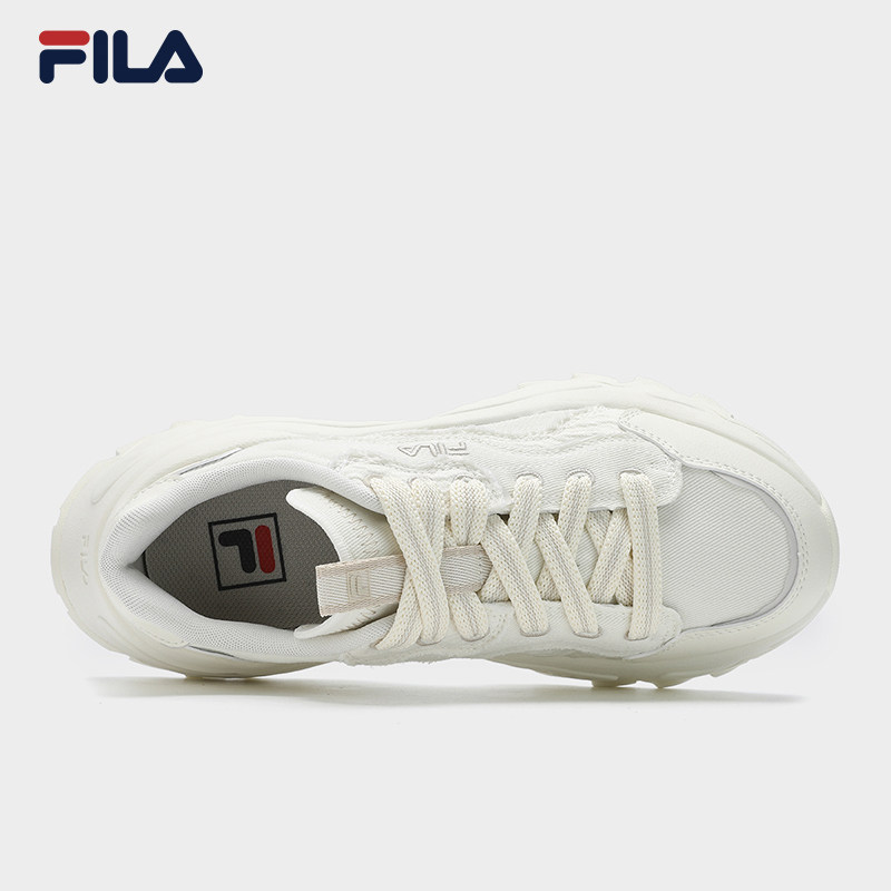 FILA SOFIA 4 CANVAS 2025夏款：🌟摩登帆布鞋，穿出时尚新高度！👠-帆布鞋-淘宝好物网