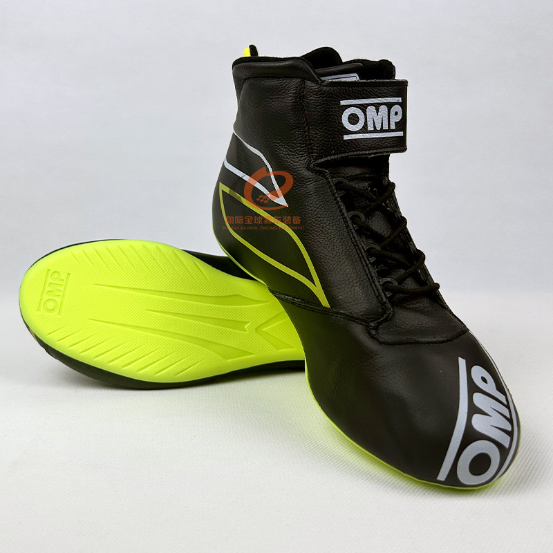OMP ONE-S IC822，FIA认证赛车鞋究竟有多牛？🔥-赛车鞋-淘宝好物网