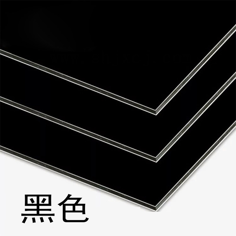 Aluminum Plastic Plate 3mm4mm Indoor Background Wall Whole Zhang ...