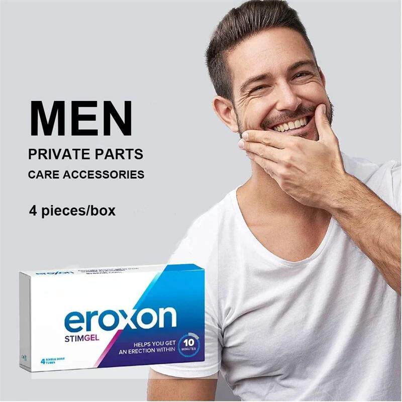 英国原装进口eroxon男士外用凝胶med3000：4支装，让你的自信满满！-私处保养-淘宝好物网