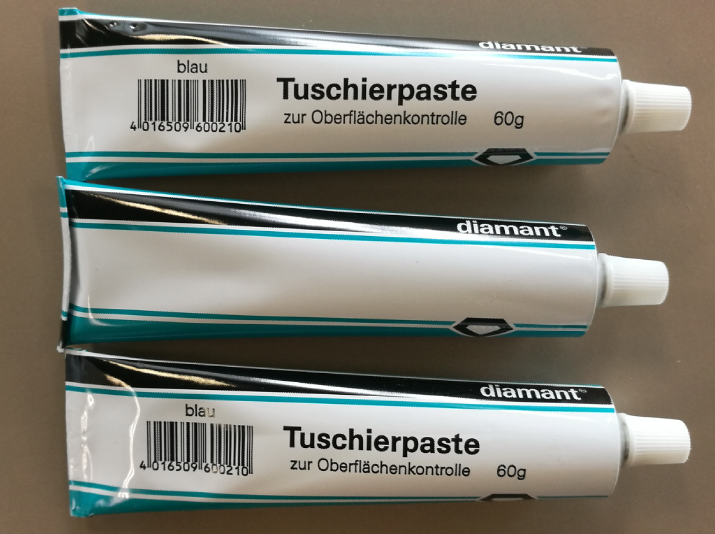 德国Diamant Tuschierpaste蓝油60g，精密检测的“秘密武器”！-记号笔-淘宝好物网