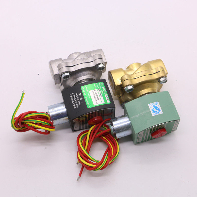 ASCO explosion-proof solenoid EF8210G087 EF8210G087 EF8210G088 8210G089 ...