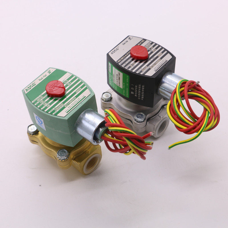 ASCO explosion-proof solenoid EF8210G087 EF8210G087 EF8210G088 8210G089 ...