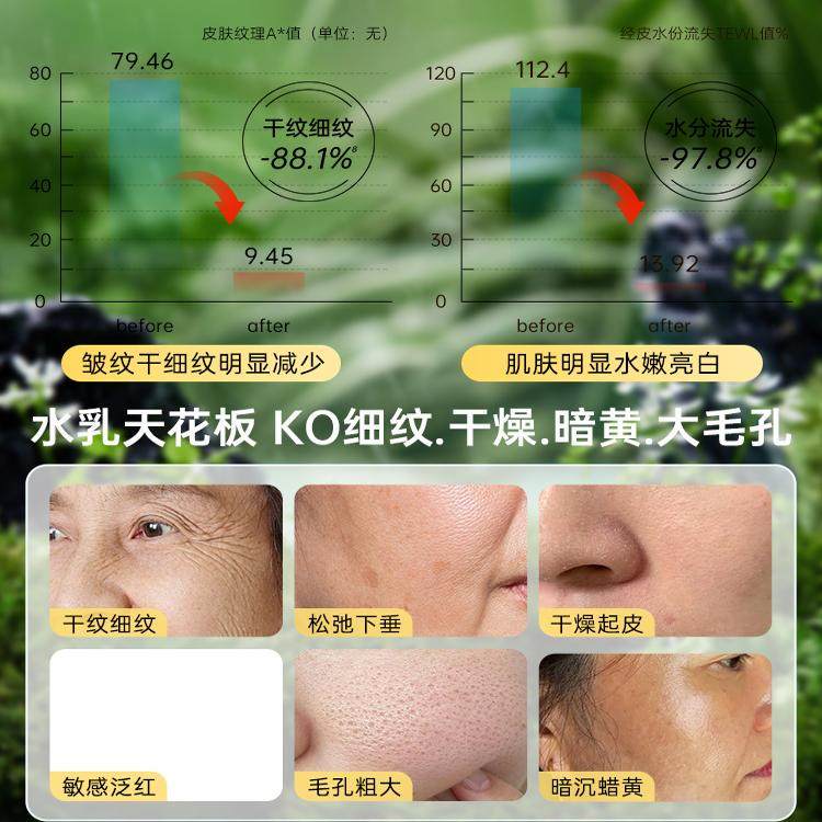 ROIN玻色因面霜：高保湿抗初老的科学之选_乳液_淘宝美妆网