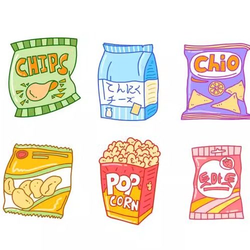 百德利休闲食品店