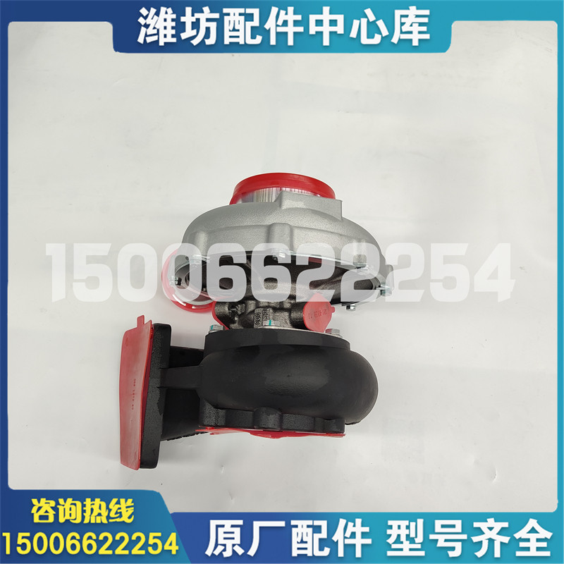 K29涡轮增压器总成1007368491潍柴WP10柴油发动机铲车50装载机