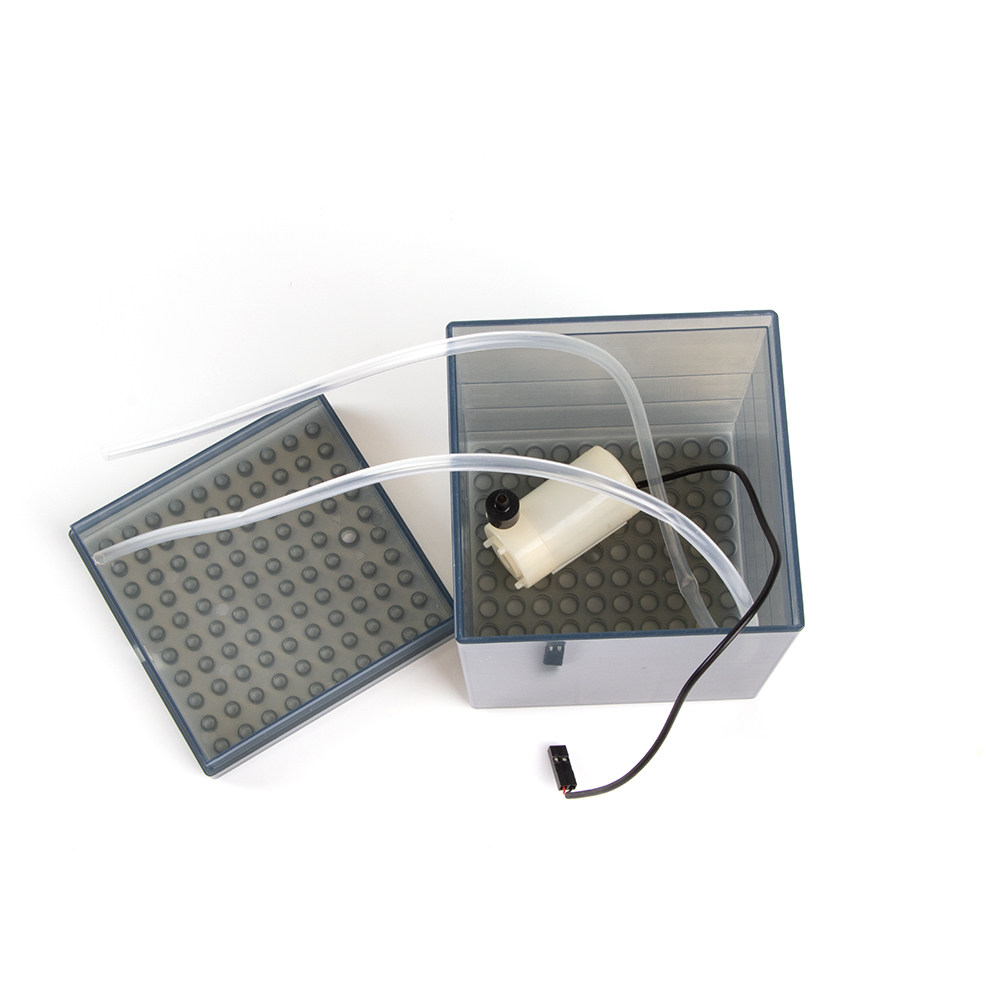 小喵科技KittenBot能量魔块Scratch编程+水泵水箱！孩子爱不释手的STEM启蒙神器！-科学思维-淘宝好物网