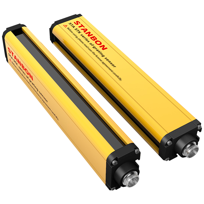 STANBON施特安邦STK安全光栅红外对射感测器工业级红外光幕