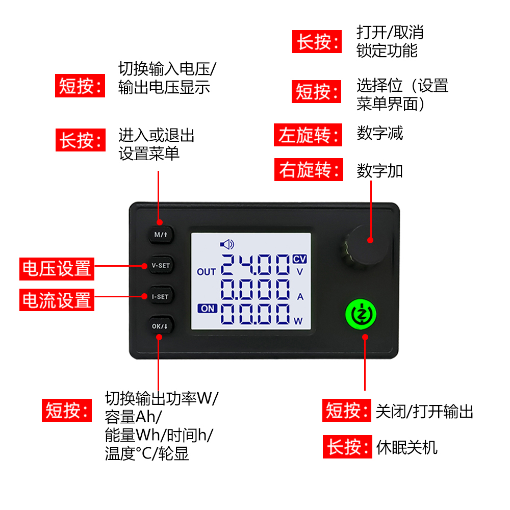 SK150稳压电源真香！150W神器，DIY党狂喜！这波不买亏哭😭-电源-淘宝百科网
