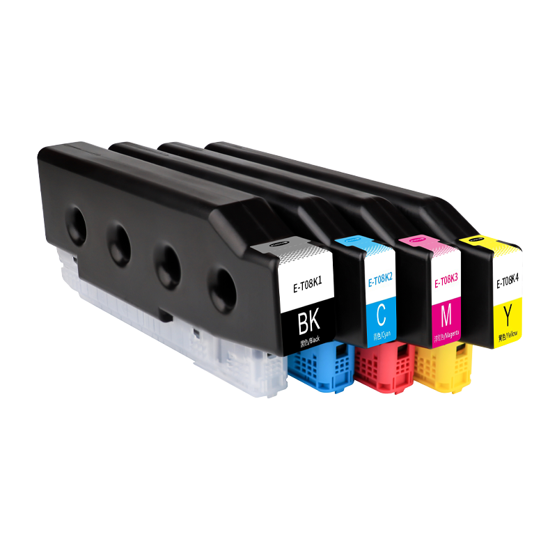 适用爱普生EPSON AM-C400a墨盒T08K1 T08N1 T08L1 C13T08K140 T08K AM-C400a GROW打印机 ...