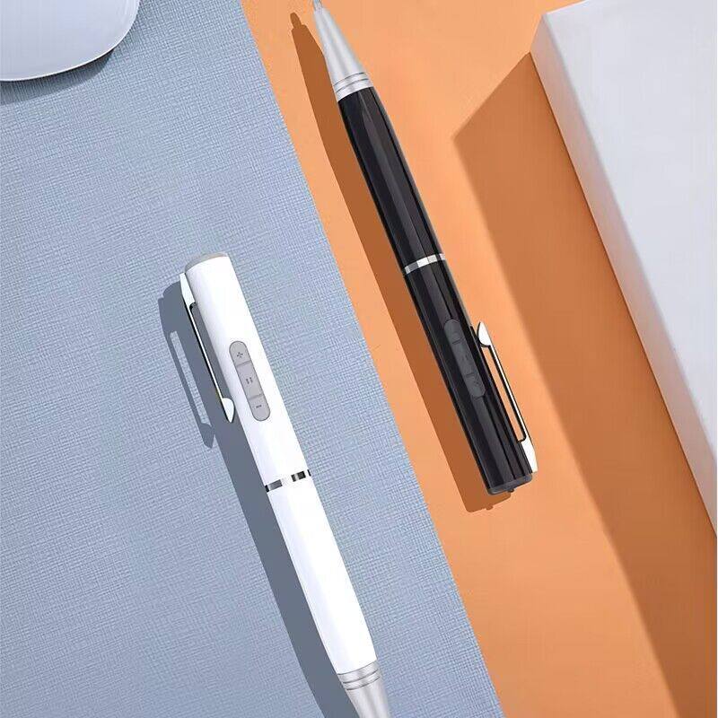 Bone Conduction Fish-Fishing Pen, Black Technology Mp3 Music Pen for ...