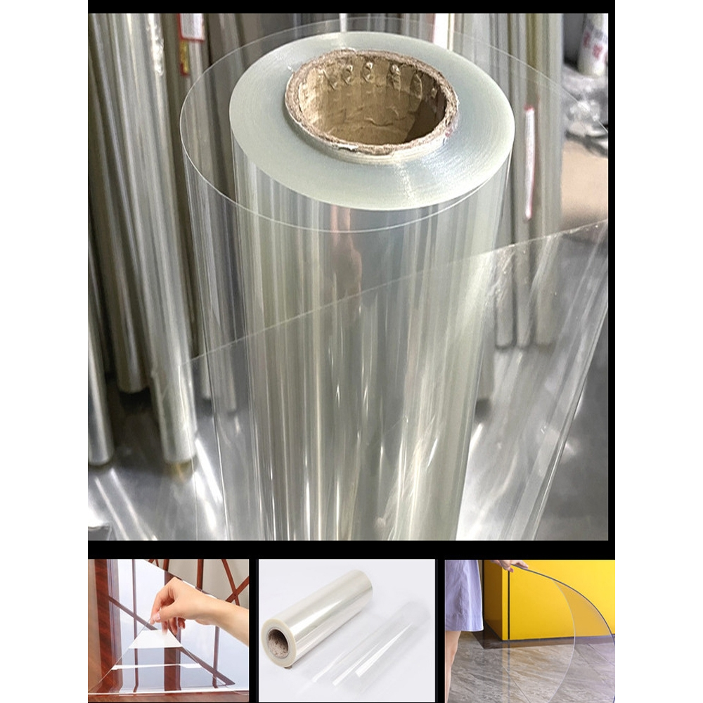 PET/PC/PVC/PP透明薄膜怎么选？0.05-0.25mm厚度全解析！-塑料薄膜-淘宝百科网