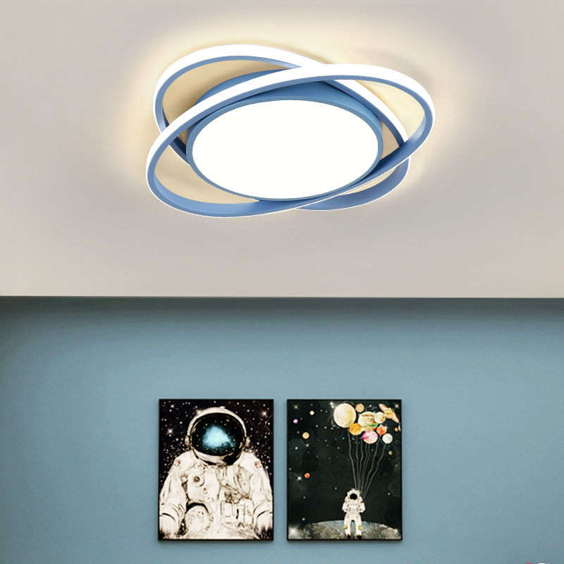 Smart led ceiling light: 🌟 Nordic macaron style: light up your dream ...