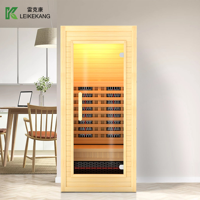 Private sweat room that even small apartments can have! far infrared ...