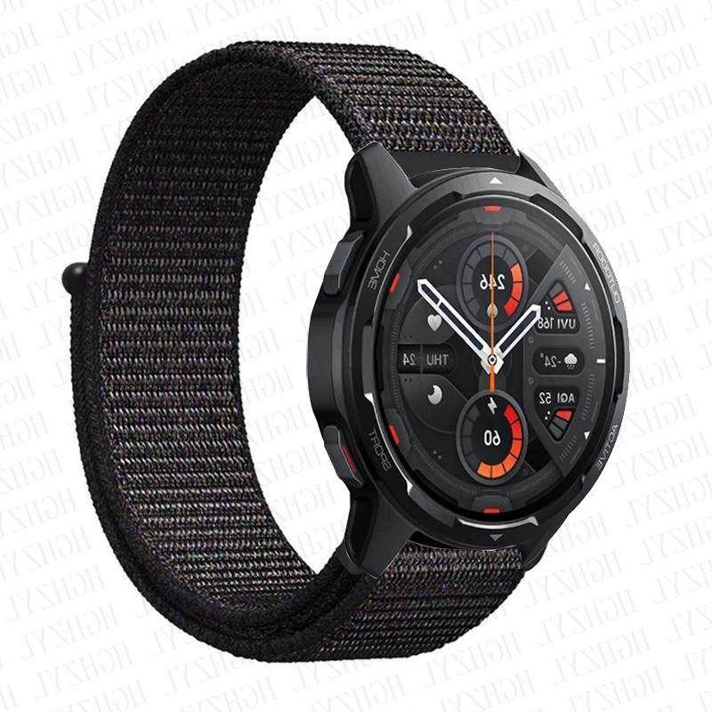 .22mm Smart Watch Nylon Strap for Xiaomi Mi Watch S1 Active-Taobao