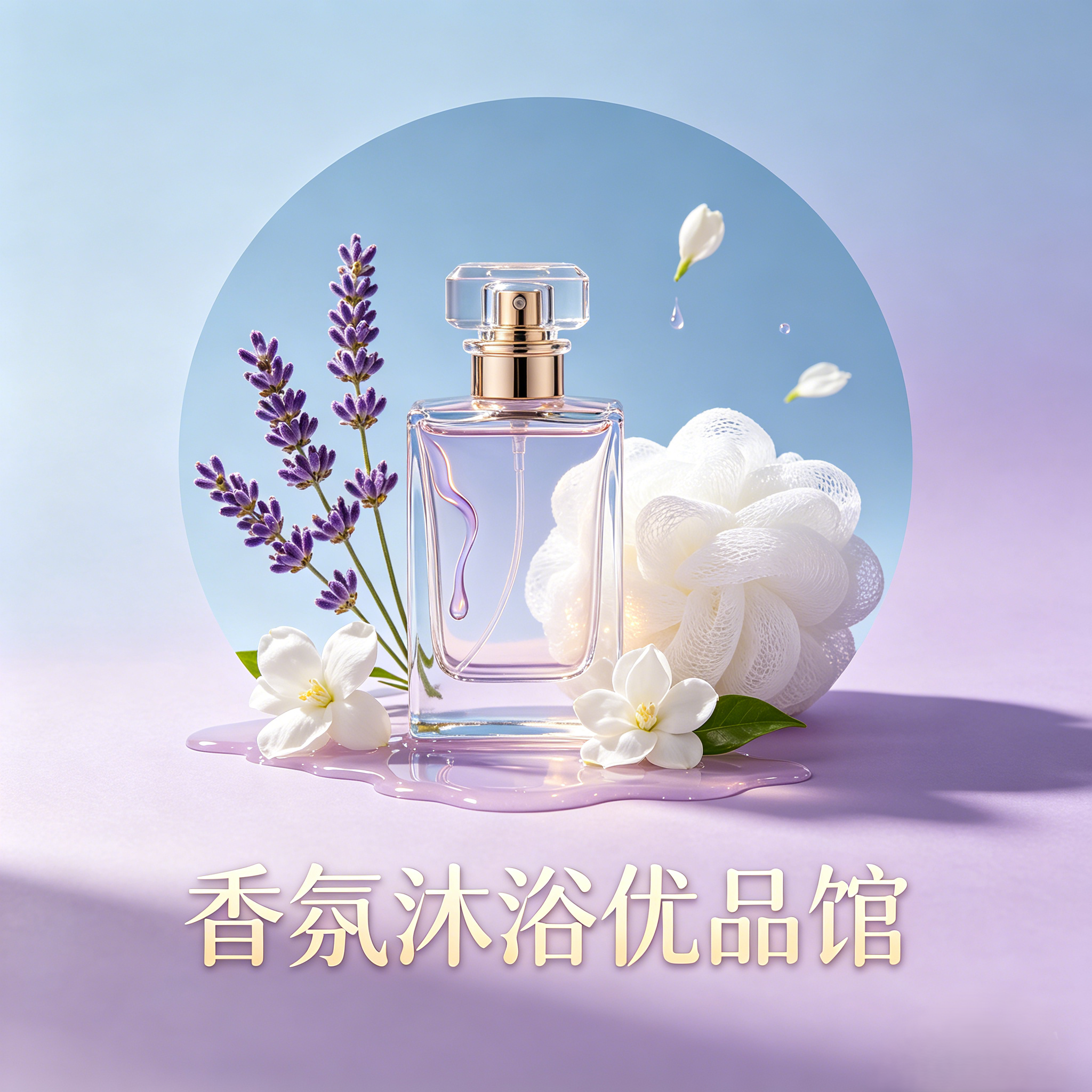 香氛沐浴优品馆