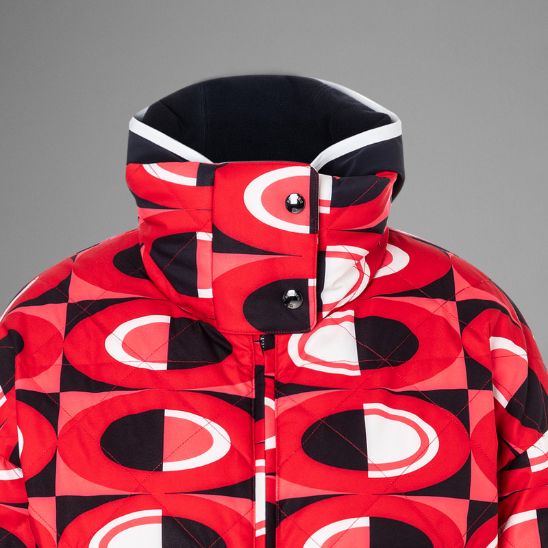 冬季户外运动新宠？BOGNER博格纳女士ELANI-D1滑雪服，保暖又时尚！🔥-滑雪衣-淘宝好物网