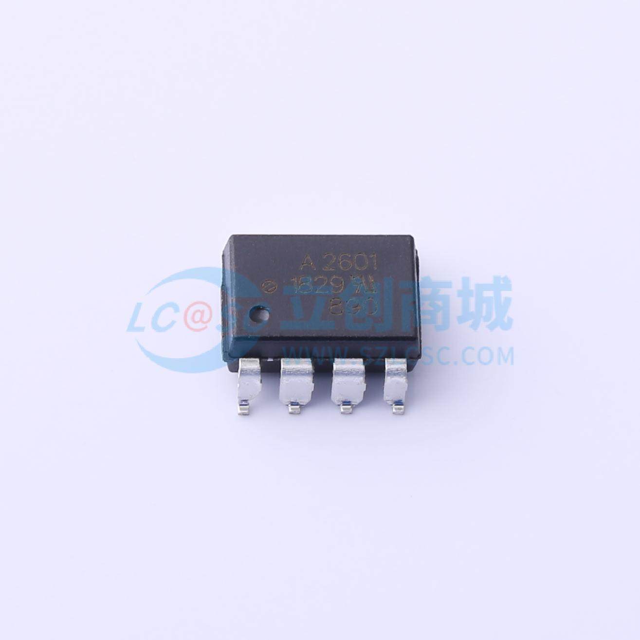 谁说电子元件不能有高级感？这颗光耦美到我锁屏了 _集成电路IC_淘宝数码网