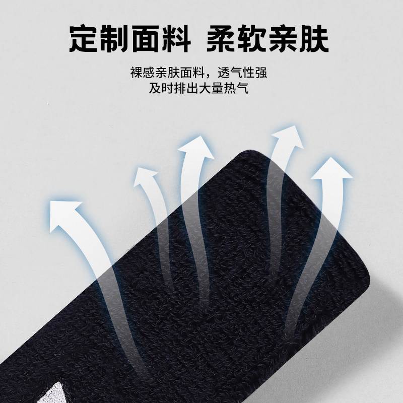 YONEX止汗带AC259：运动党必备！吸汗神器+颜值爆表，打球跑步都离不开它！-运动护腕-淘宝好物网