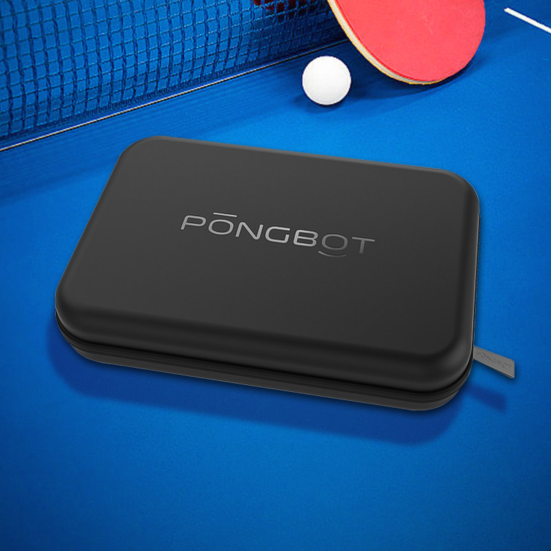 庞伯特新款乒乓球拍套：大容量方形多功能专业运动包，你的乒乓旅途好伴侣！-乒乓球拍套-淘宝百科网
