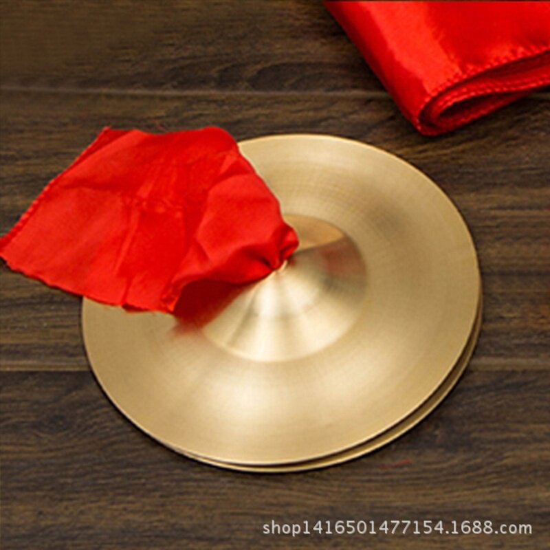 High-pitched copper gong toy: a musical enlightenment must-have that ...