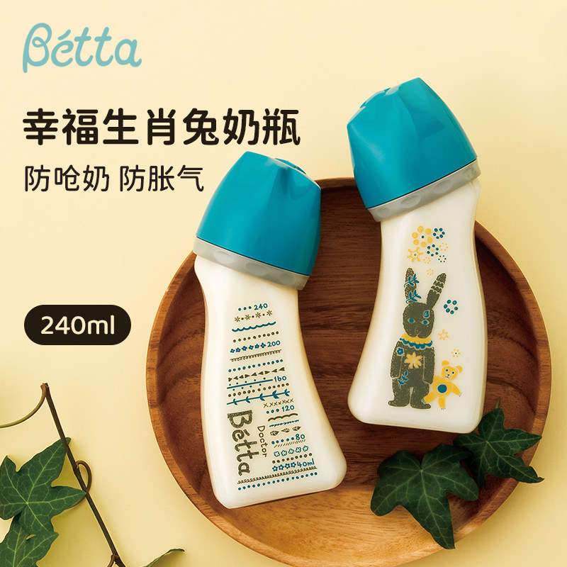 Latest for 25 years | betta bottle with wide diameter 240ml year of the ...