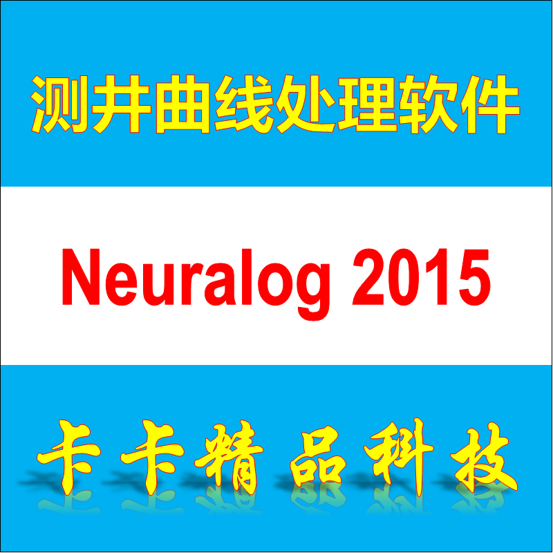 测井曲线软件Neuralog Ssuite 2022 NeuraSection远程安装指南｜地质工程师必备工具+实操解析-工具套装-淘宝好物网