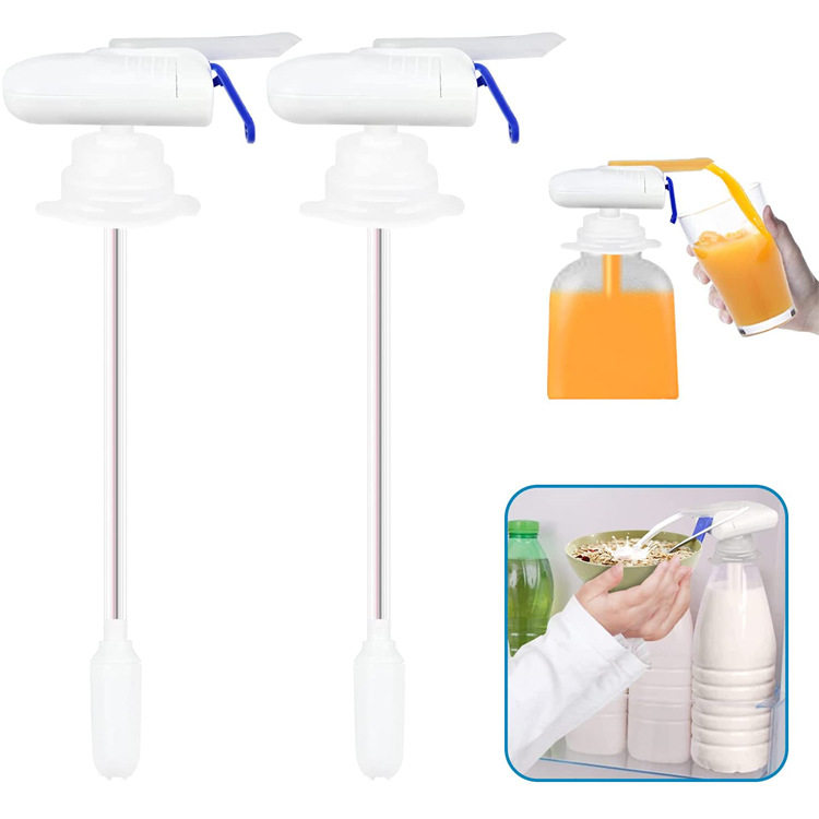 [USD 10.41] Automatic pumping drink straw for milk according to ...