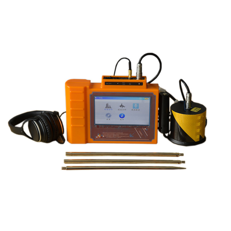 [USD 33.39] Section's leak detection and leak detection detector ...