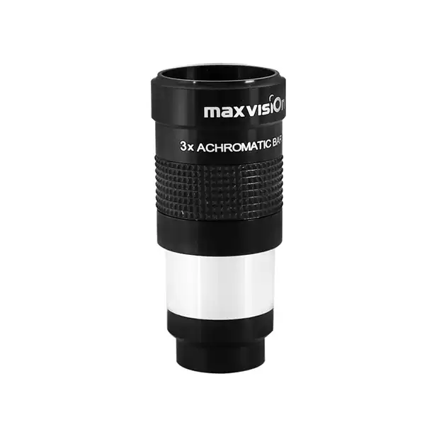 Jinghua Daguan 5X Magnifying Lens 3X Astronomical Telescope Stargazing ...