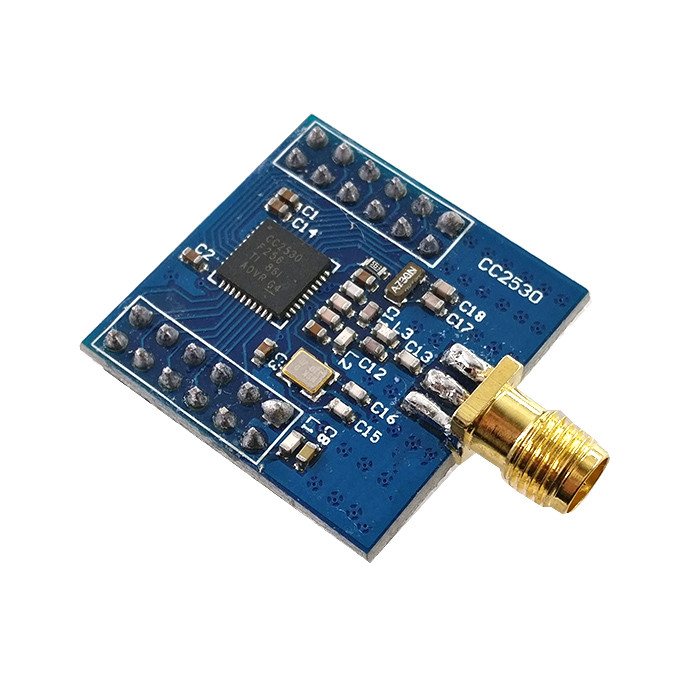 zigbee模块 cc2530开发板模块 串口无线开发板CC2530核心板-阿里巴巴