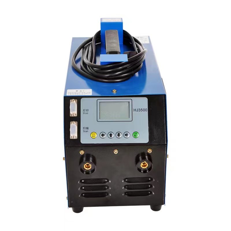 [USD 534.29] Electric Fusion Welding Machine pe Pipe Fully Automatic ...
