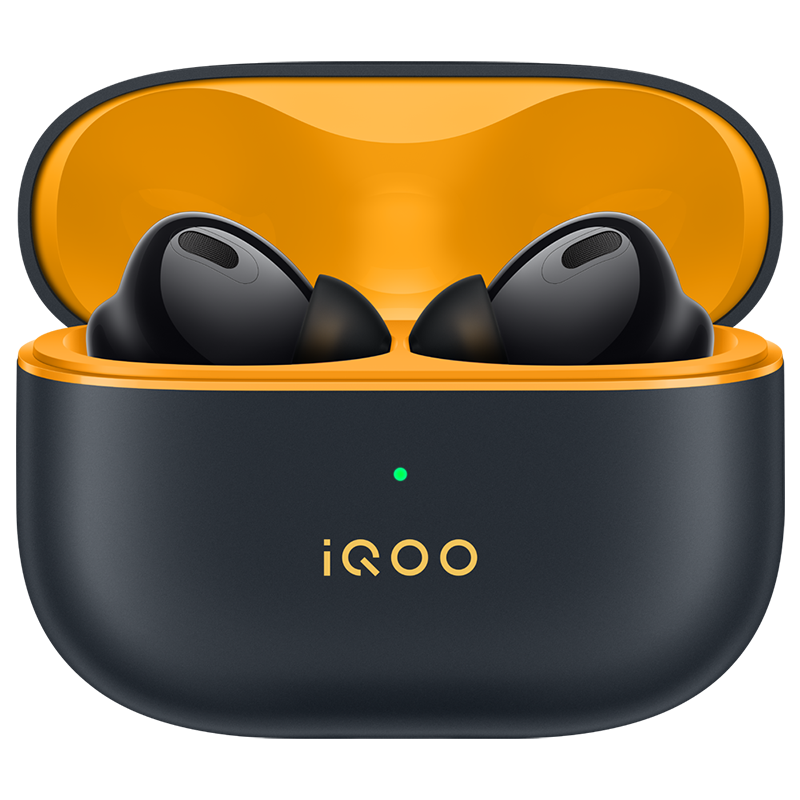 iQOO TWS2主動降噪耳機 支援藍牙5.4真無線入耳式 vivo藍牙雙耳耳機