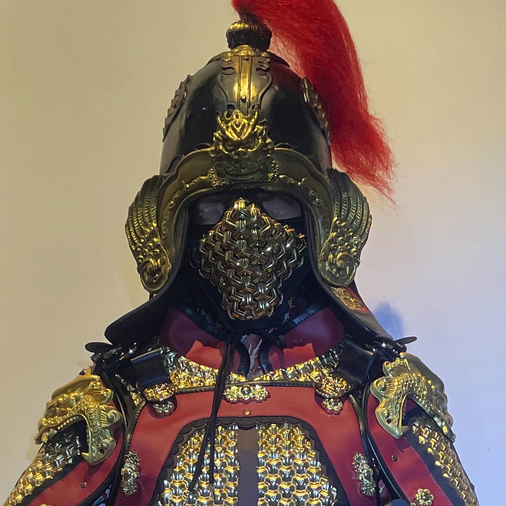 Must-buy new chinese chic armor helmets in 2025 | lightweight wearable ...