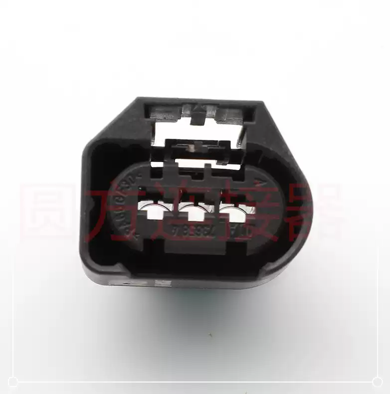 09444031 09444034正品Kostal汽车连接器3Pin 防水 可配端子2.8mm
